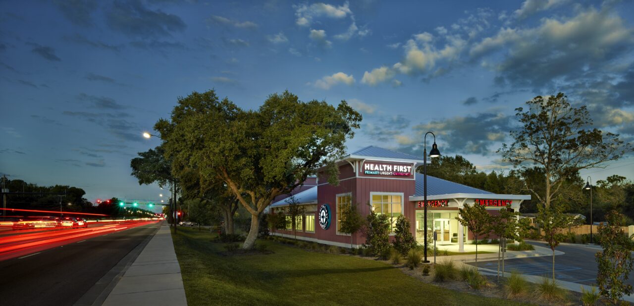 Health First - Cobb Architecture