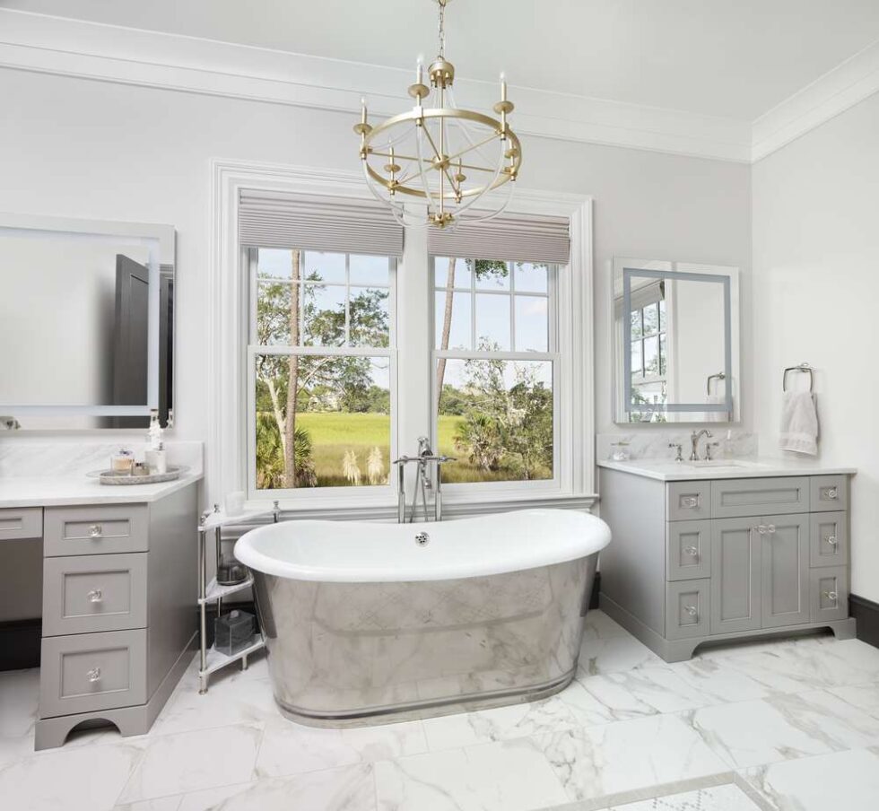 Captain’s Island Waterfront Charm | Cobb Architecture