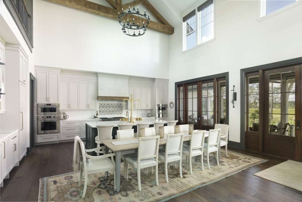 Captain’s Island Waterfront Charm | Cobb Architecture