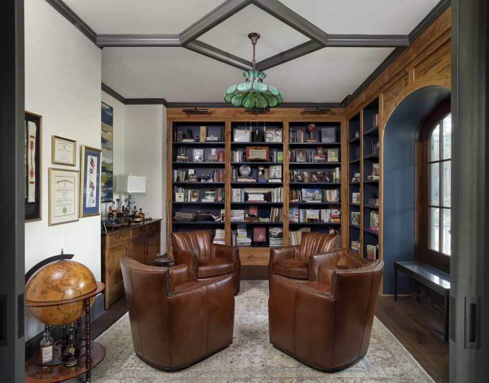 Captain’s Island Waterfront Charm | Cobb Architecture