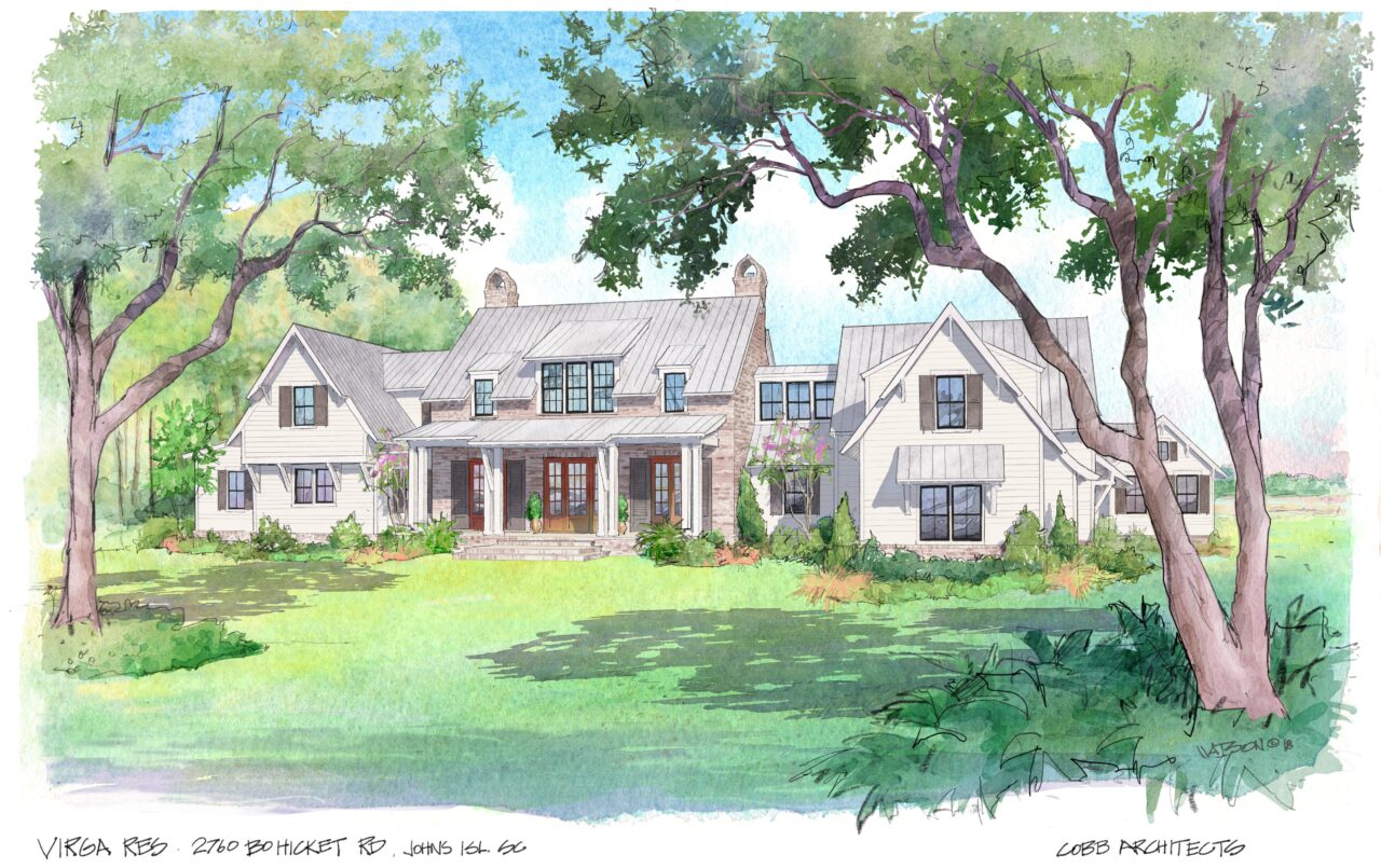 Illustrations - Cobb Architecture