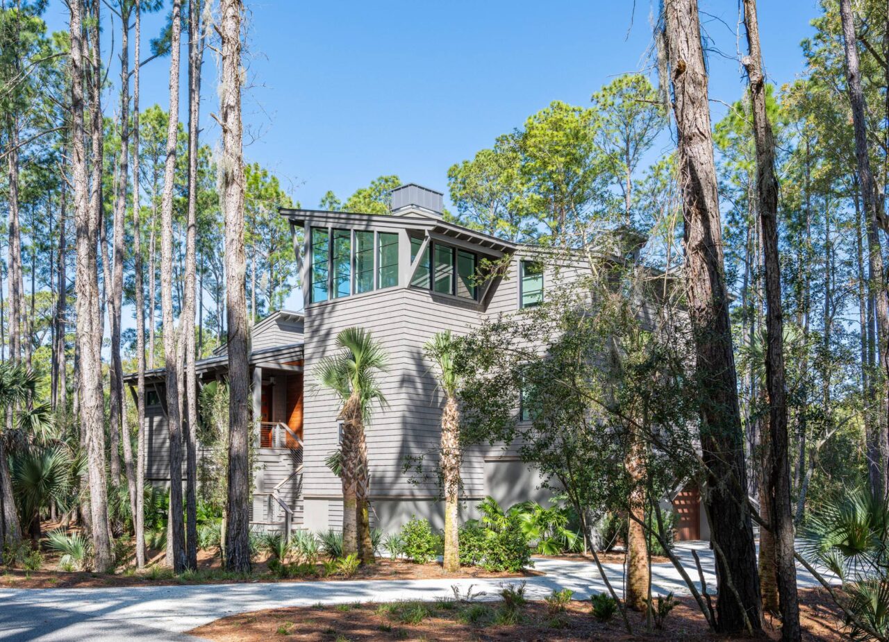 Kiawah Modern - Cobb Architecture