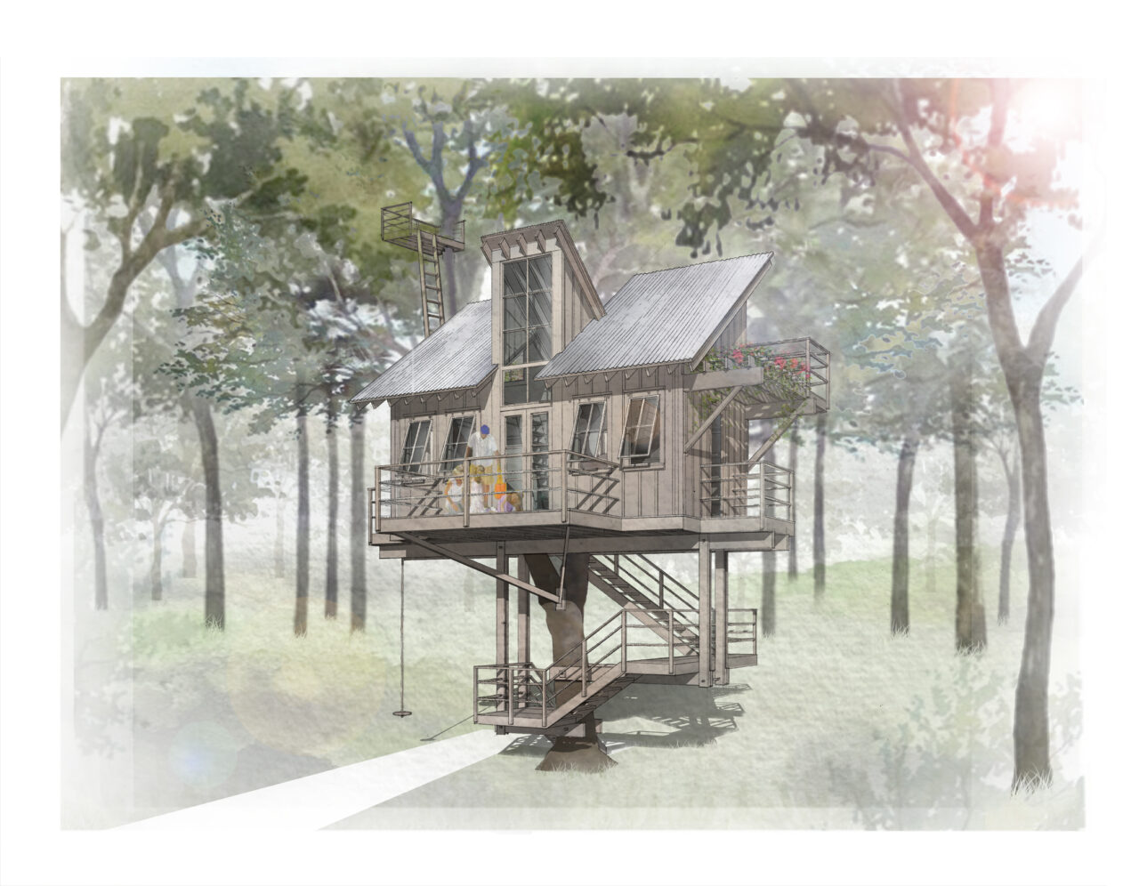 Illustrations - Cobb Architecture